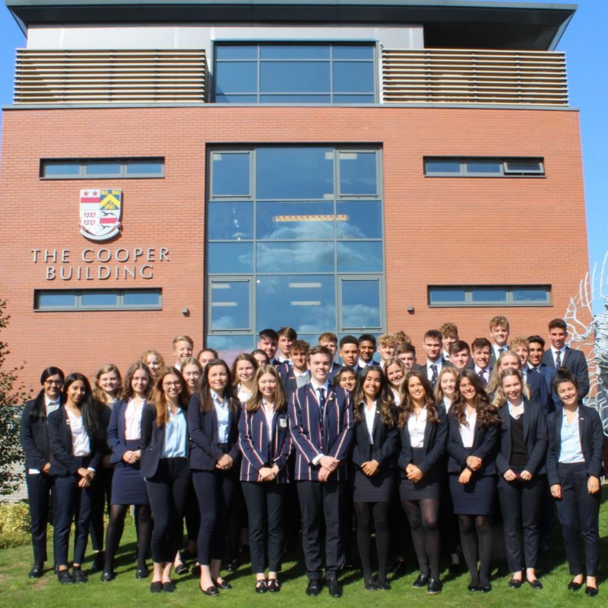 Solihull School - Restricted